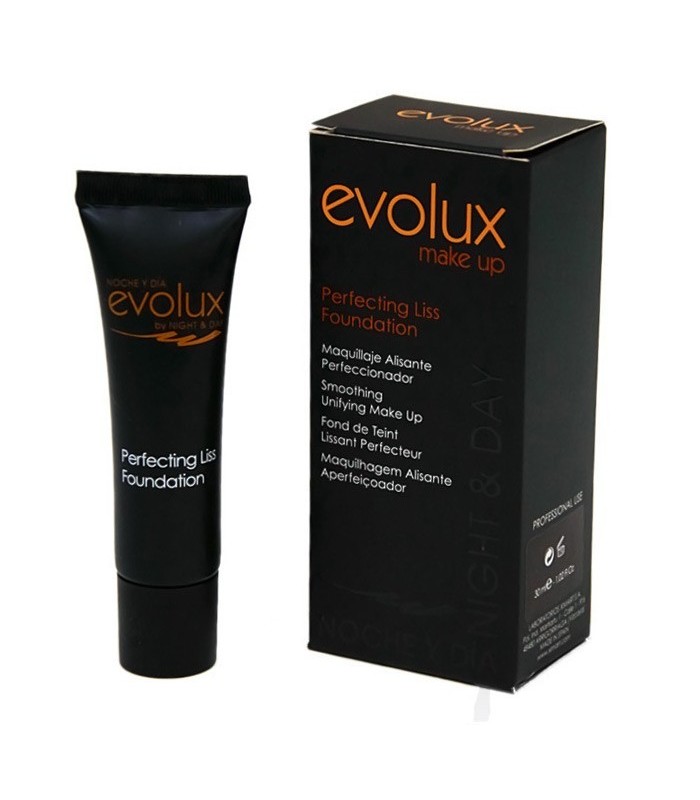 EVOLUX - PERFECTING LISS FOUNDATION 30ml 19 - Cosmetic & Hair