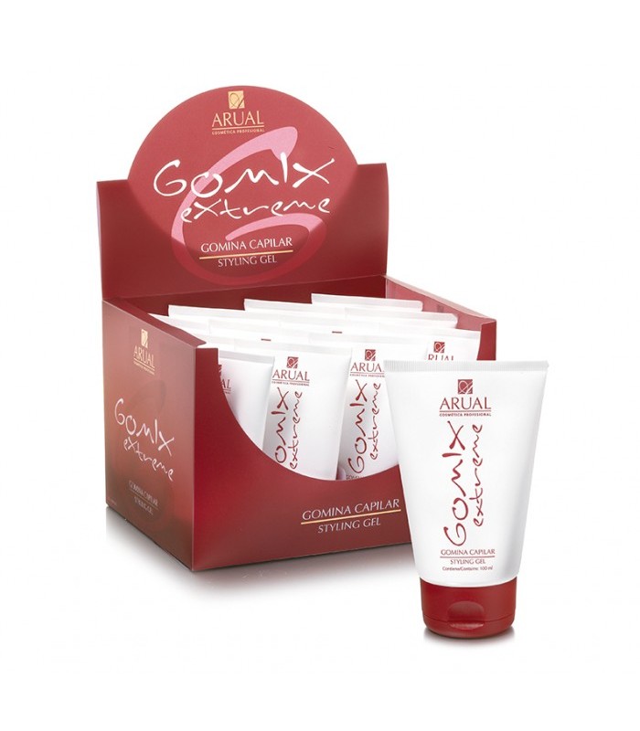 GOMINA GOMIX EXTREME ARUAL 100ml - Cosmetic & Hair